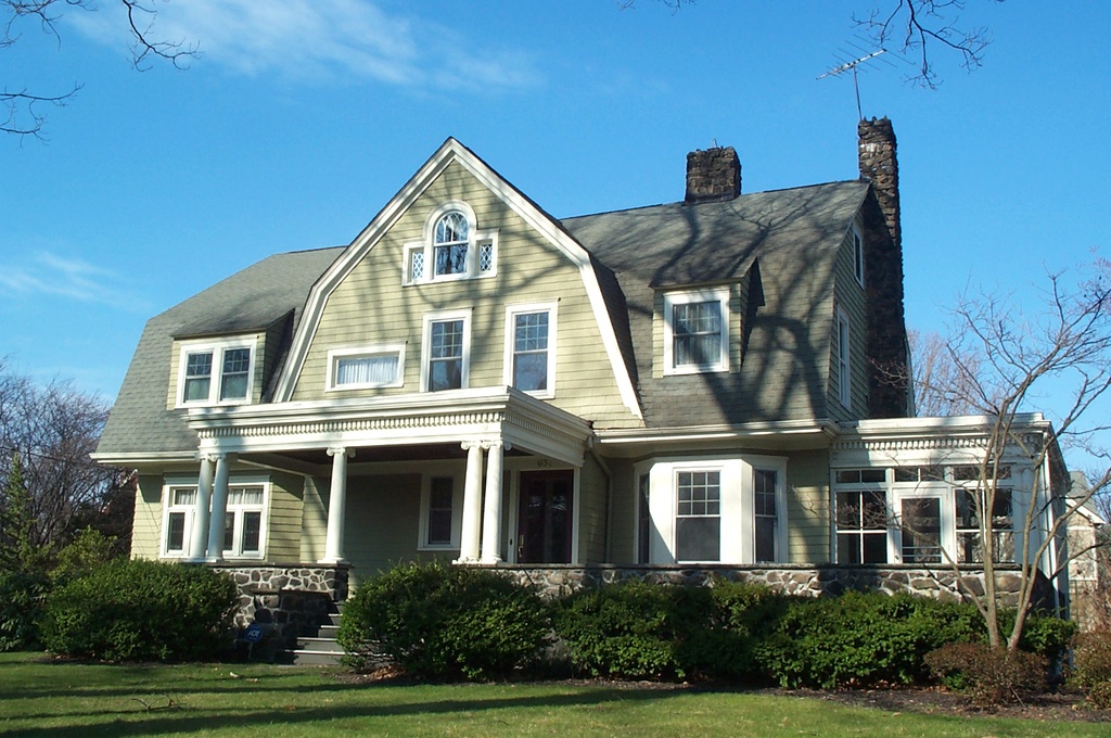 The Watcher House in New Jersey is For Sale Again