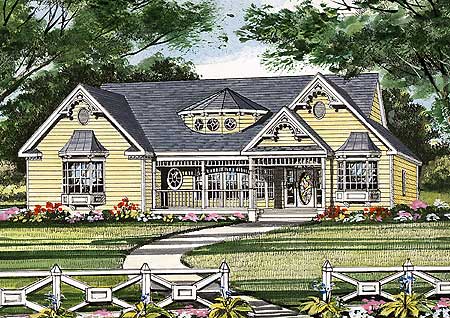 11 Cottage House Plans To Love